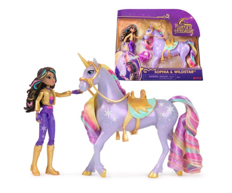 Unicorn Academy Official Website - Premium Toys